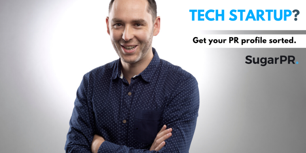 Best tech PR agency for UK startup company - Get a PR plan from Sugar ...